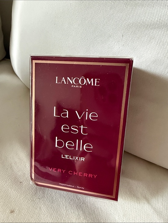 Lancome | Bath & Body | Lancome La Vie Est Belle Lelixir Very Cherry ...